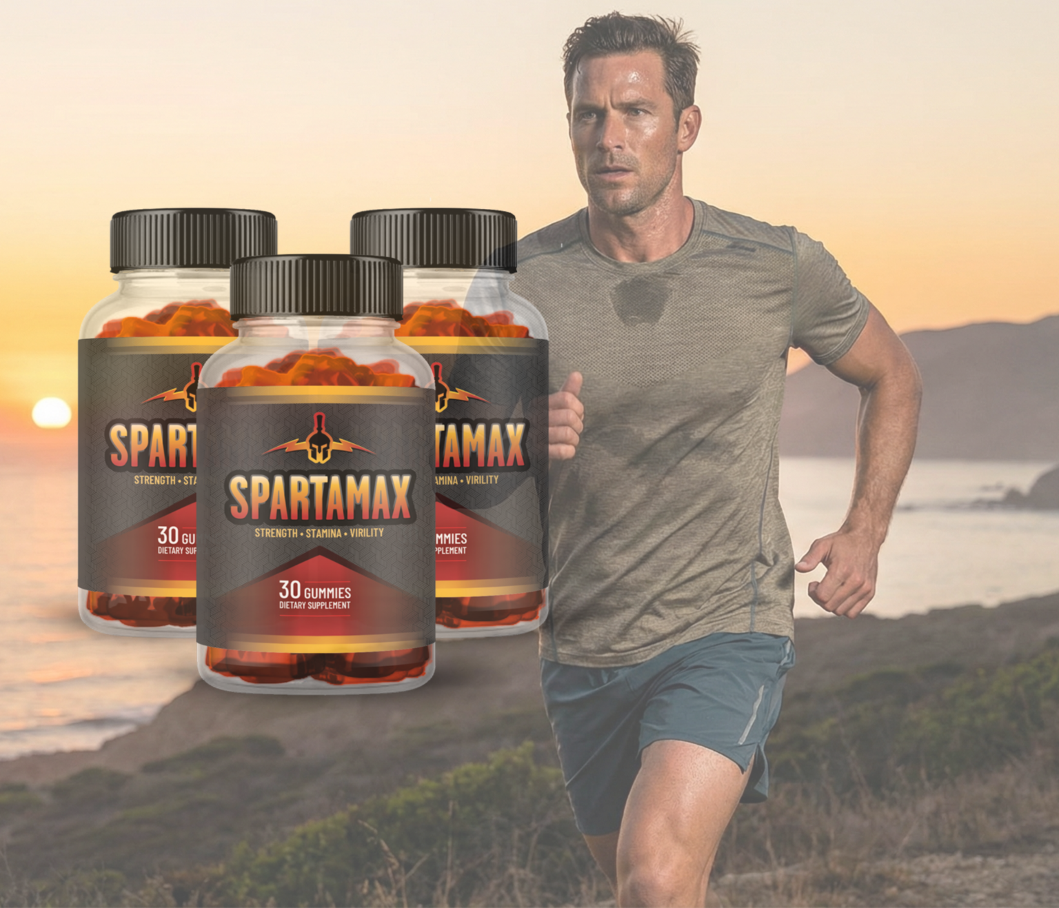 Spartamax Review 2026: Natural Male Supplement for Stamina
